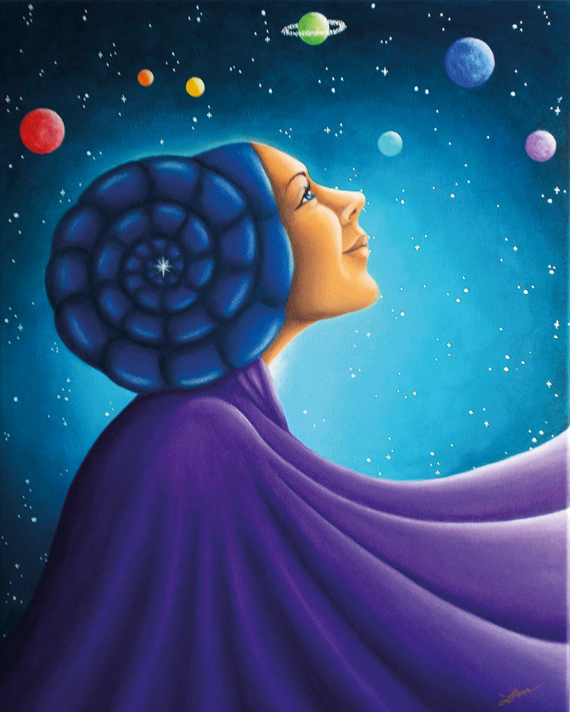 Planet Archetypes in a Changing World - We'Moon