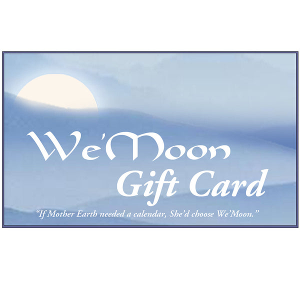 Gift Card - We'Moon